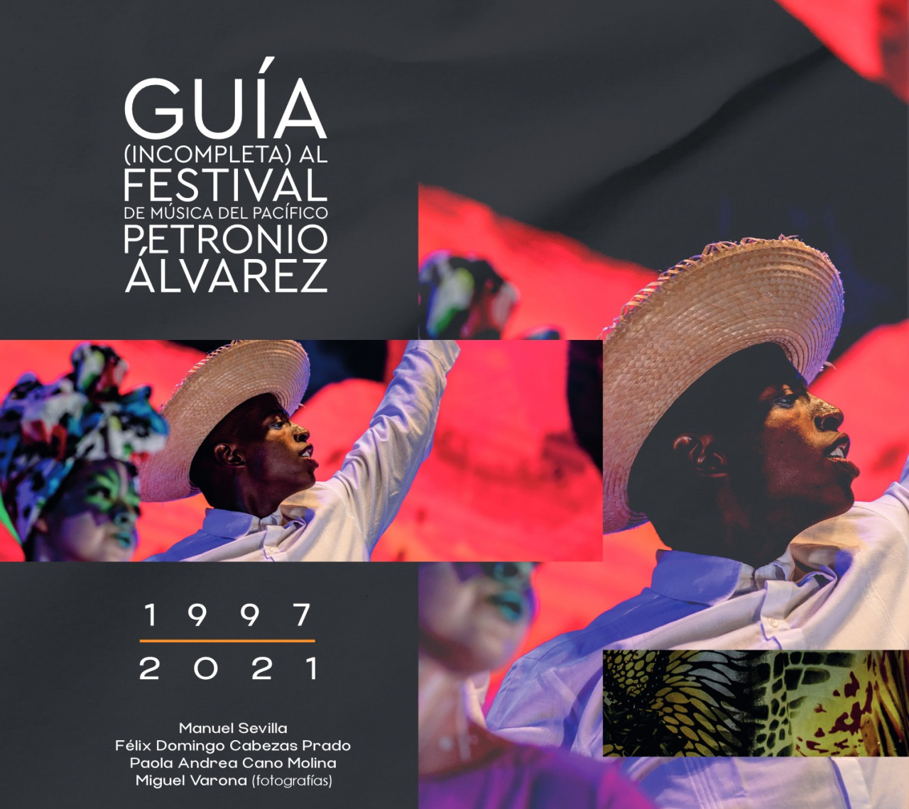 Guía Petronio 2022 | Programa Músicas del Río